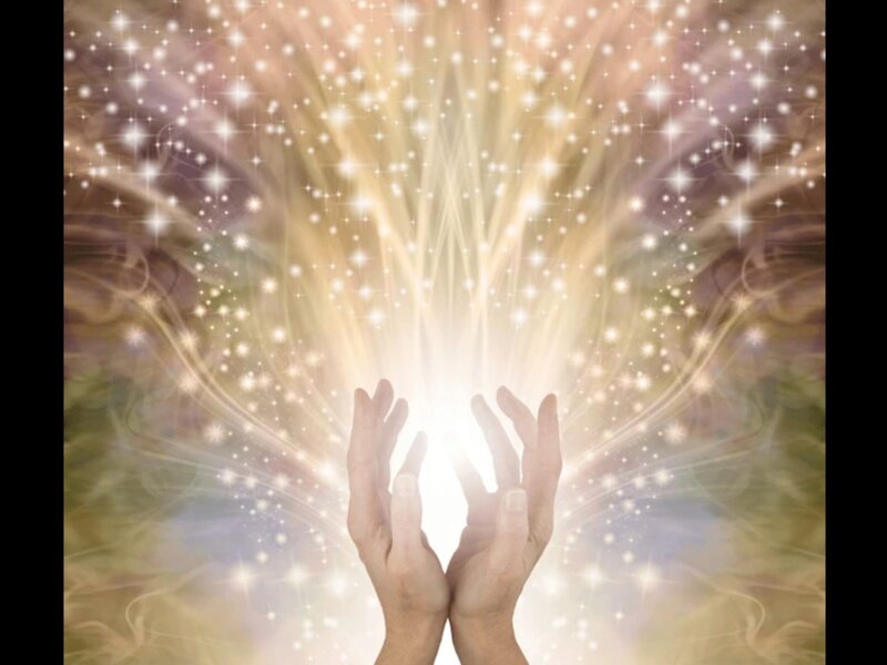 Distance energy healing - Maria Polycarpou - Simbi