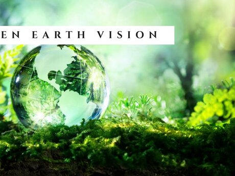 No code assistant needed + cash - Green Earth Vision - Simbi