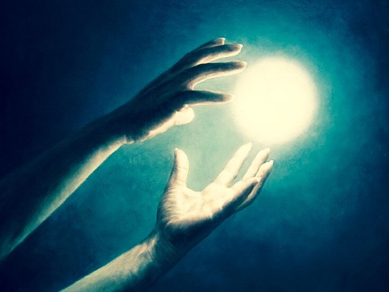 Hypnotic Reiki - Demian Boergadine - Simbi