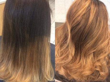 Hair dresser & color specialist - Devon Skye - Simbi